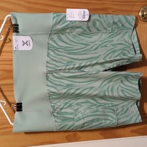 Xersion | Shorts | Plus Size Xersion Bike Short | Poshmark